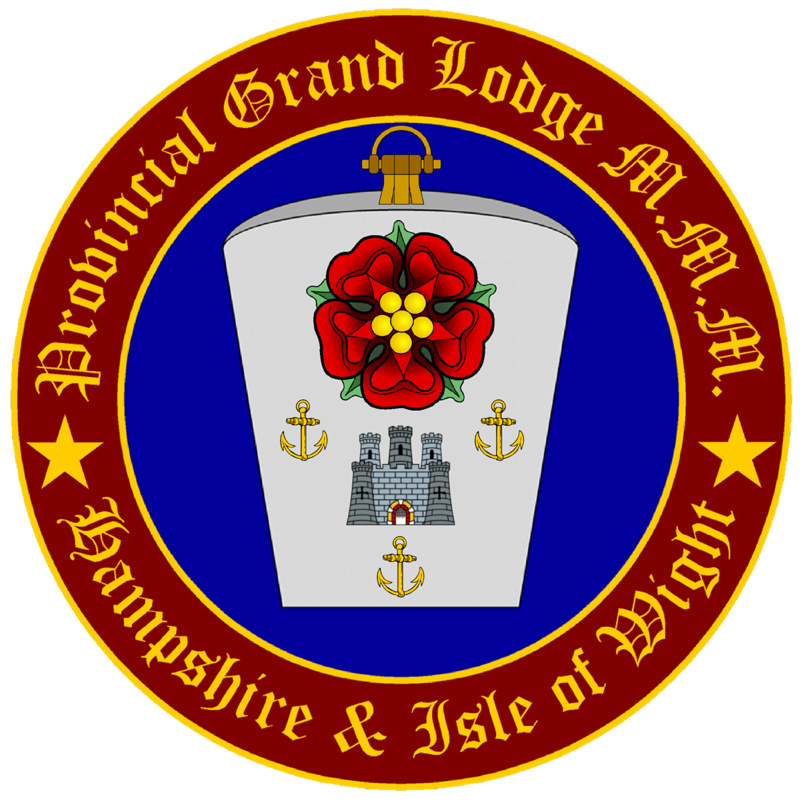 Provincial Grand Lodge of Mark Master Masons, Hampshire & Isle of Wight